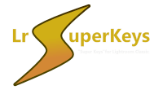 LrSuperKeys - LrSuperKeys