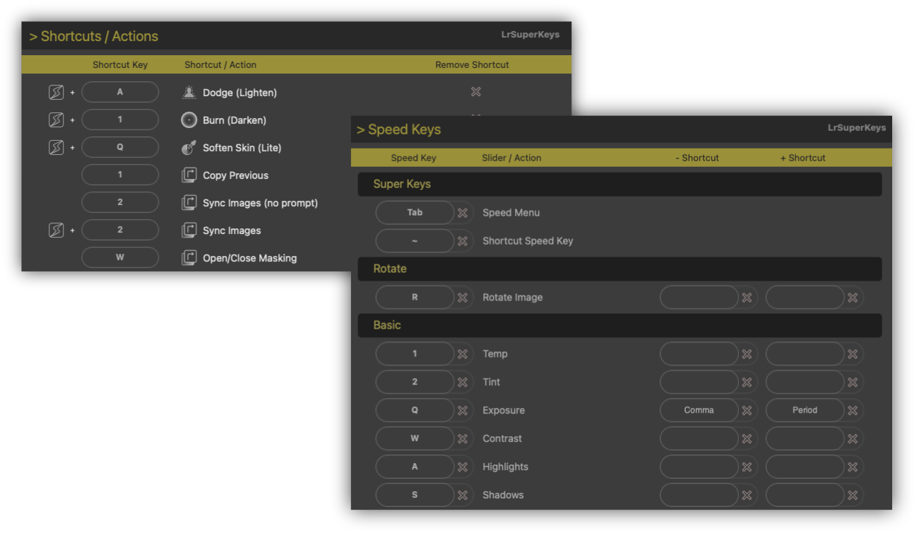 Purchase License - LrSuperKeys